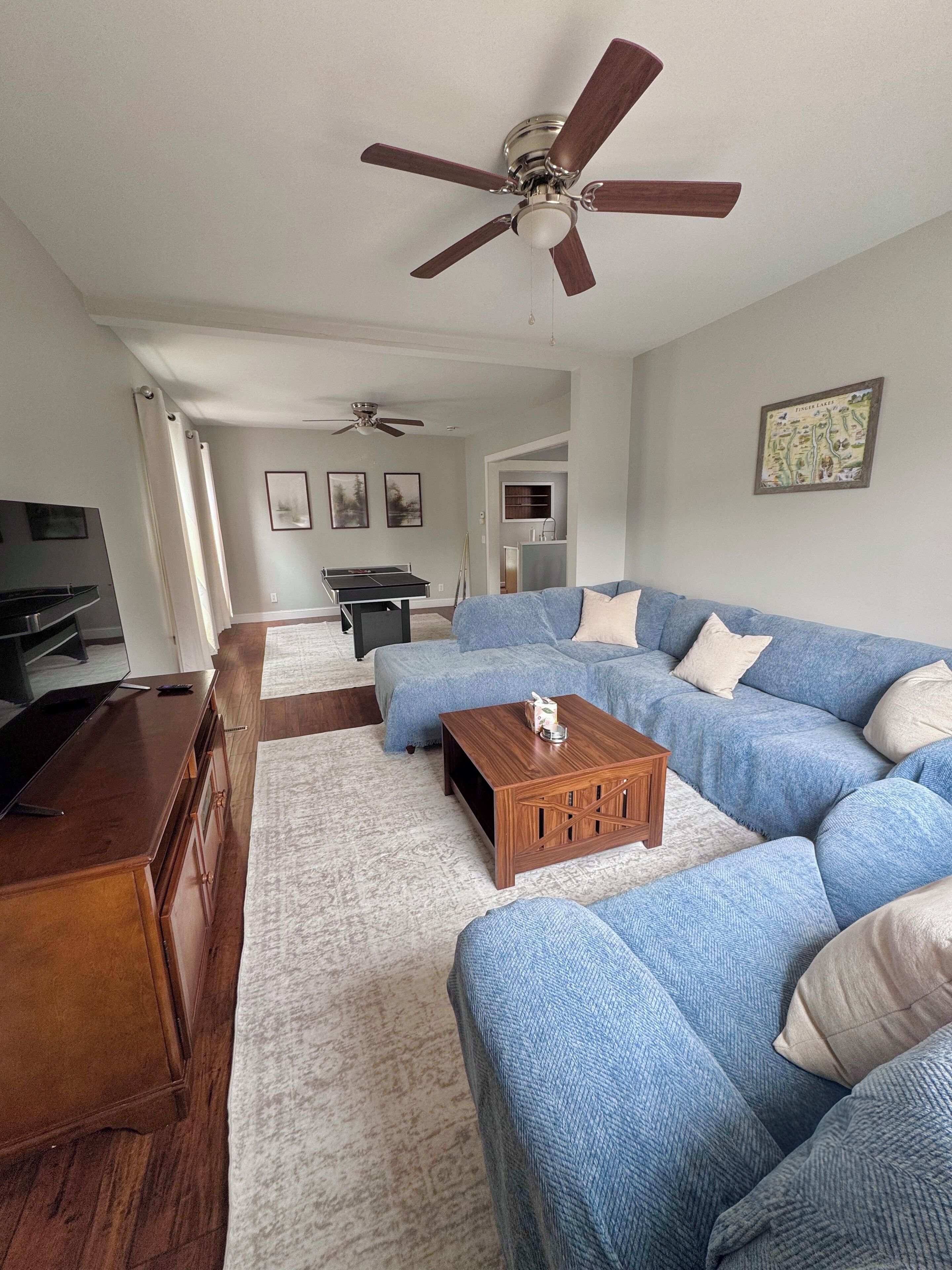 Modern House In The Heart Of Geneva - Geneva, NY