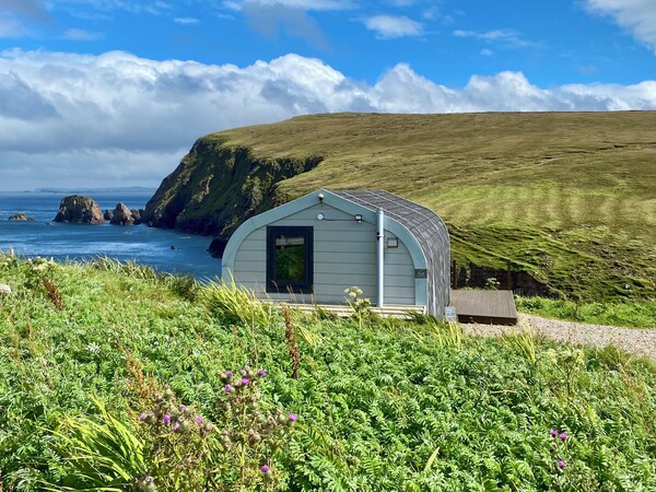 Seapods Luxury Glamping - Isle Of Lewis - Isle of Lewis