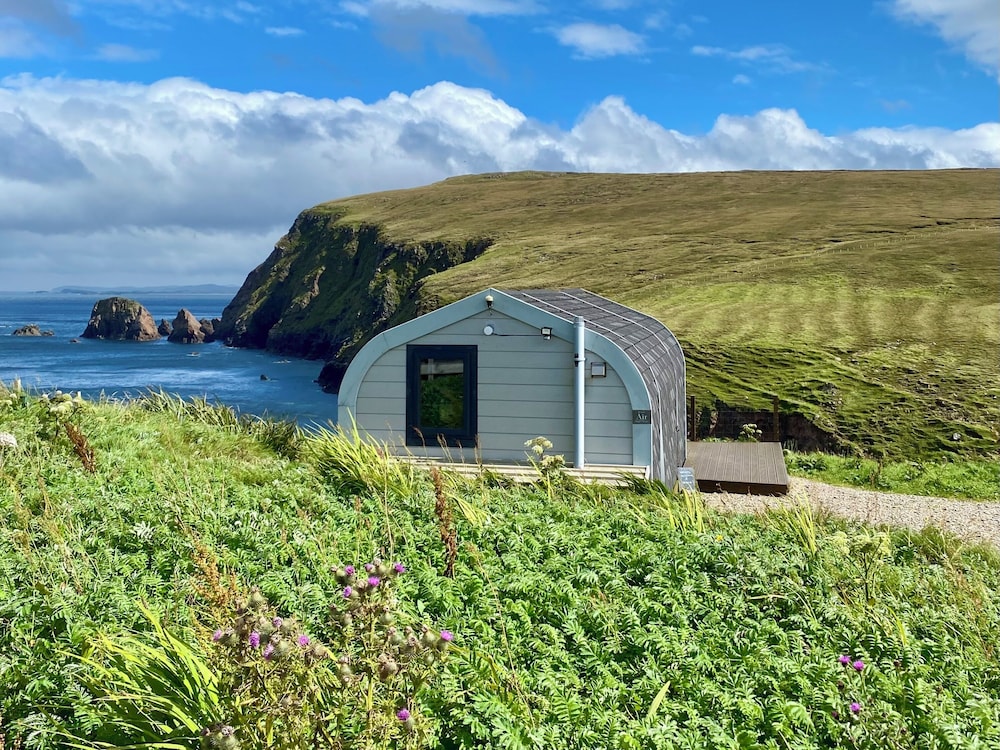Seapods Luxury Glamping - Isle Of Lewis - Isle of Lewis