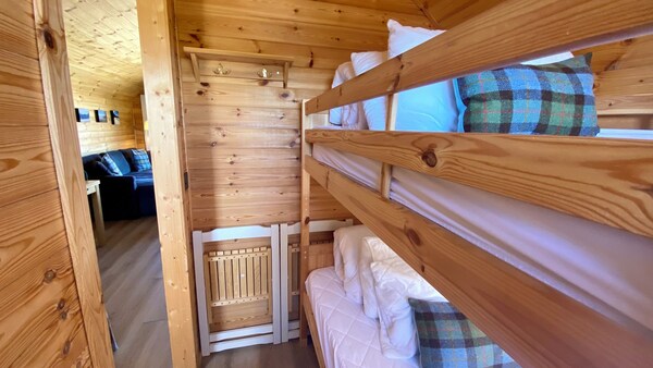 Seapods Luxury Glamping - Isle Of Lewis - Lewis and Harris
