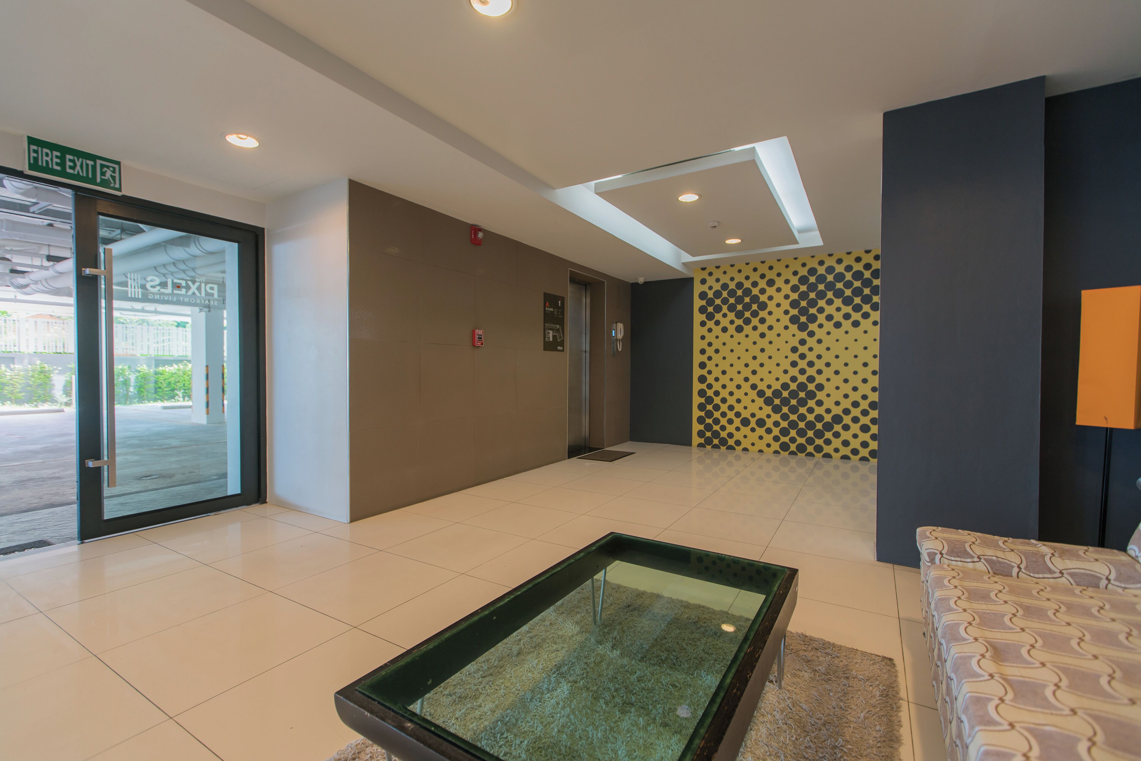 Apartamento, 1 quarto, acessível, varanda | Interior