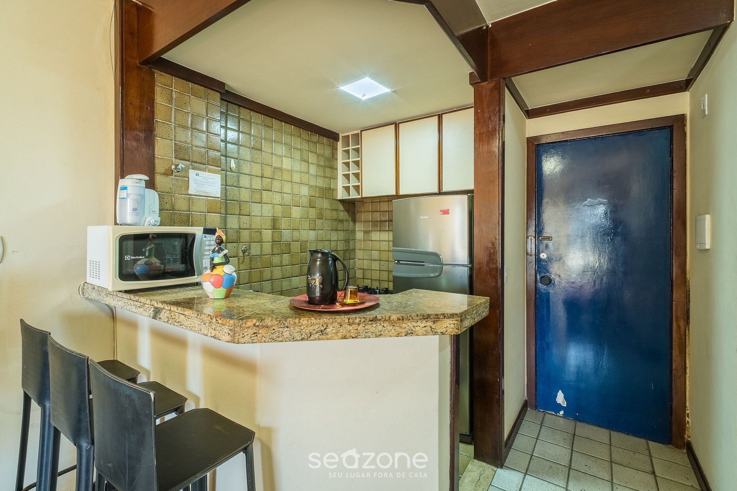 Apartamento Básico | Interior
