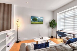 Apartamento Superior | Sala de estar