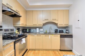 Apartamento Comfort | Cozinha privada