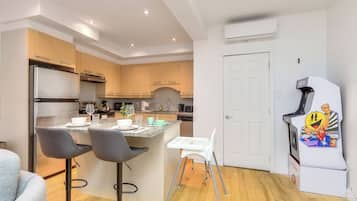 Apartamento conforto | Cozinha privada