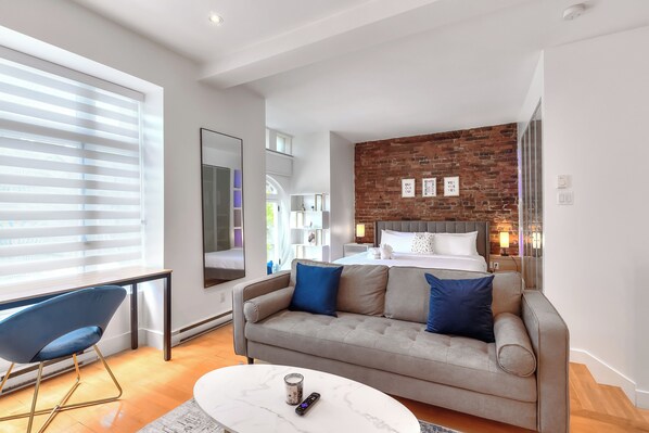 Apartamento Superior | Sala de estar