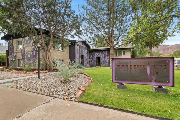 Purple Sage Flats - Moab, UT