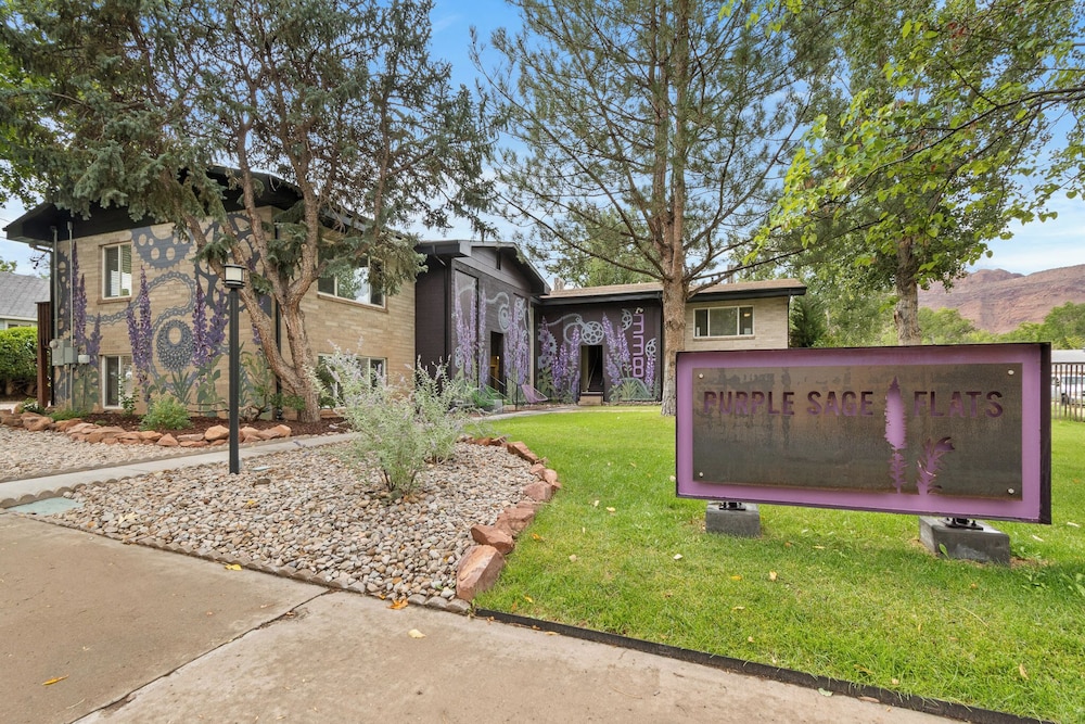 Purple Sage Flats - Moab, UT