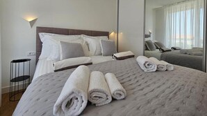 Villa, 4 quartos, acessível, fumadores | 4 quartos 