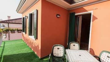 Terraço/pátio