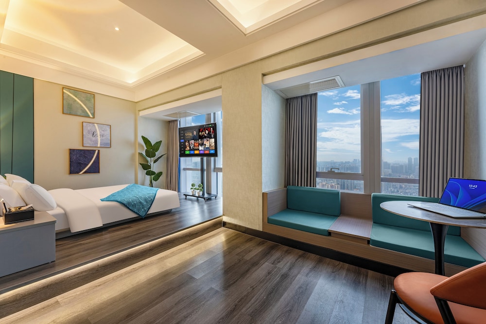 Star Stage International Apartment Hotel - Guangzhou