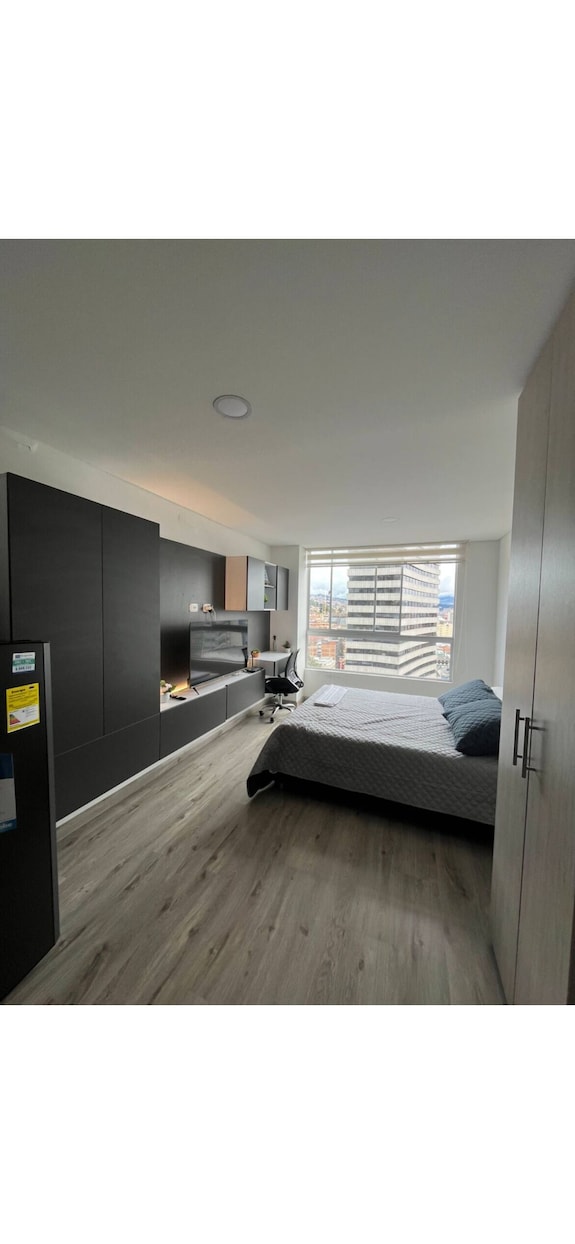 Modern Studio In Downtown Bogota - Bogota