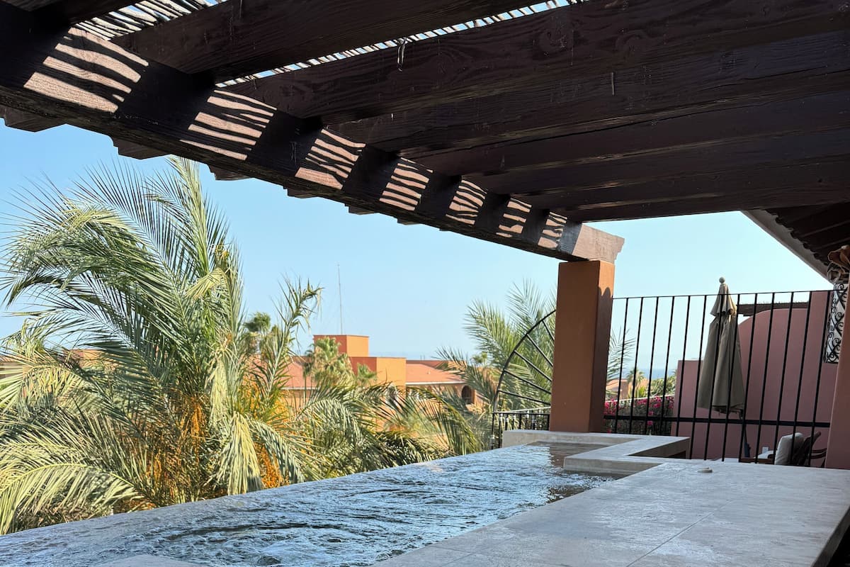 Penthouse Presidencial, vista para o oceano | Banheira de hidromassagem privativa