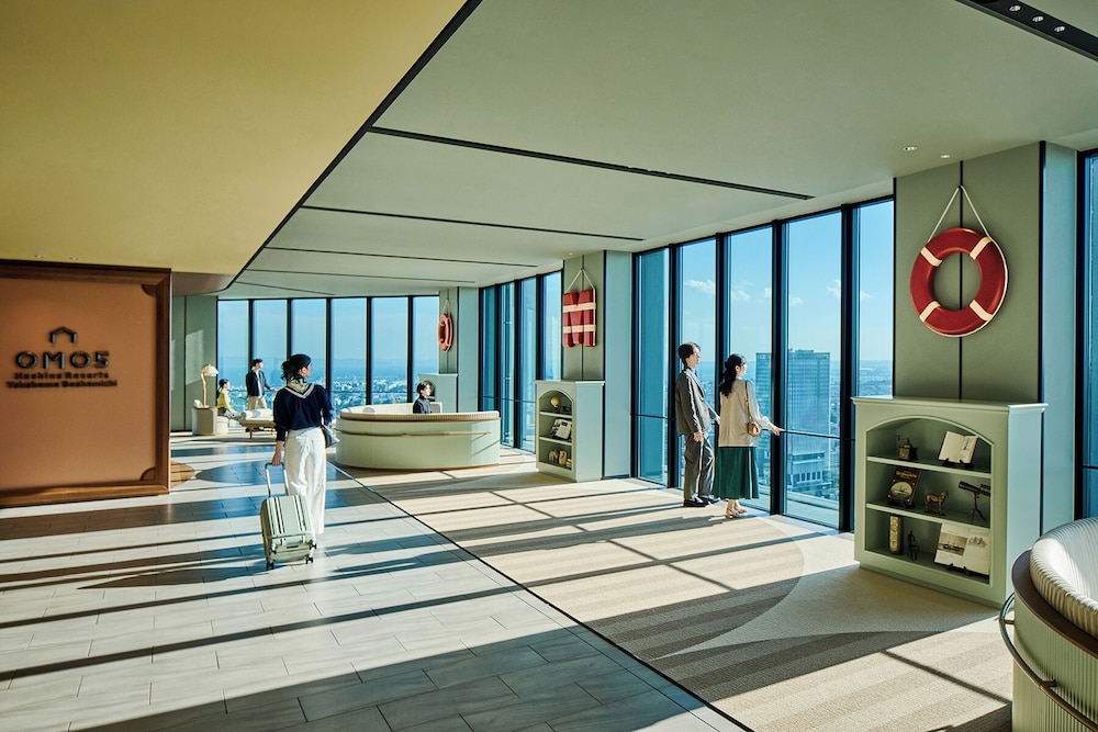 Omo5 Yokohama Bashamichi By Hoshino Resorts - Kanagawa