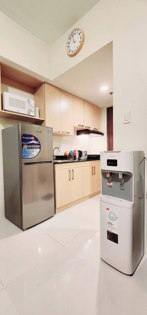 Quarto, 1 quarto | Cozinha privada