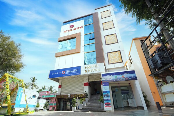Hotel Atithi - Bhadrak
