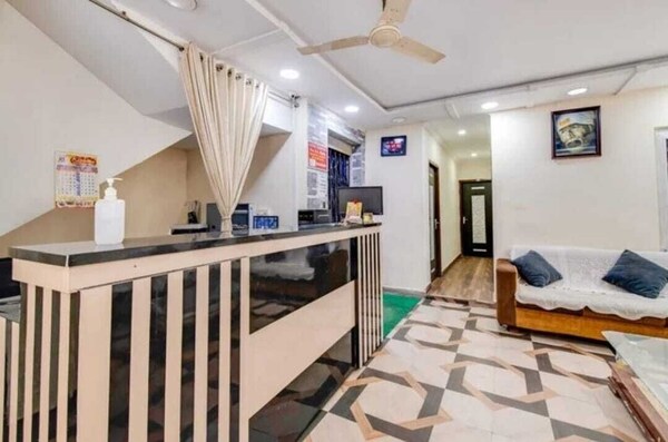 Hoteltejas Inn - Vijayawada