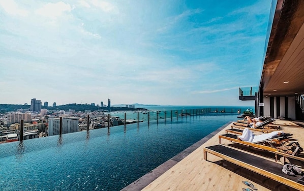 Condo, 2 quartos, acessível, para fumantes | Piscina | Piscina externa