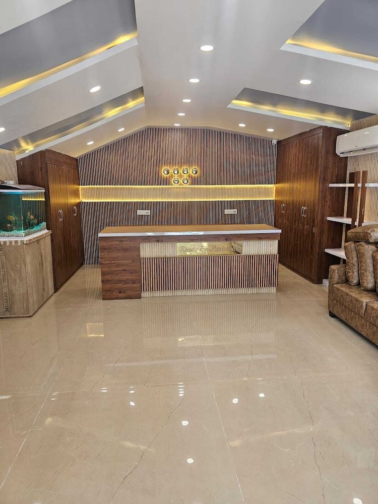 Jowar Hoter & Resort - Odisha