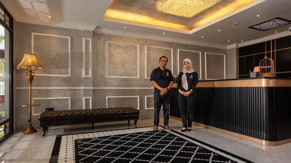 Springhill Resort - Perak