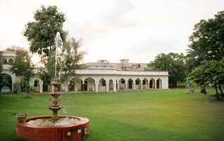 Fachada do alojamento