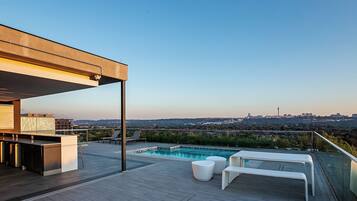 Piscina exterior