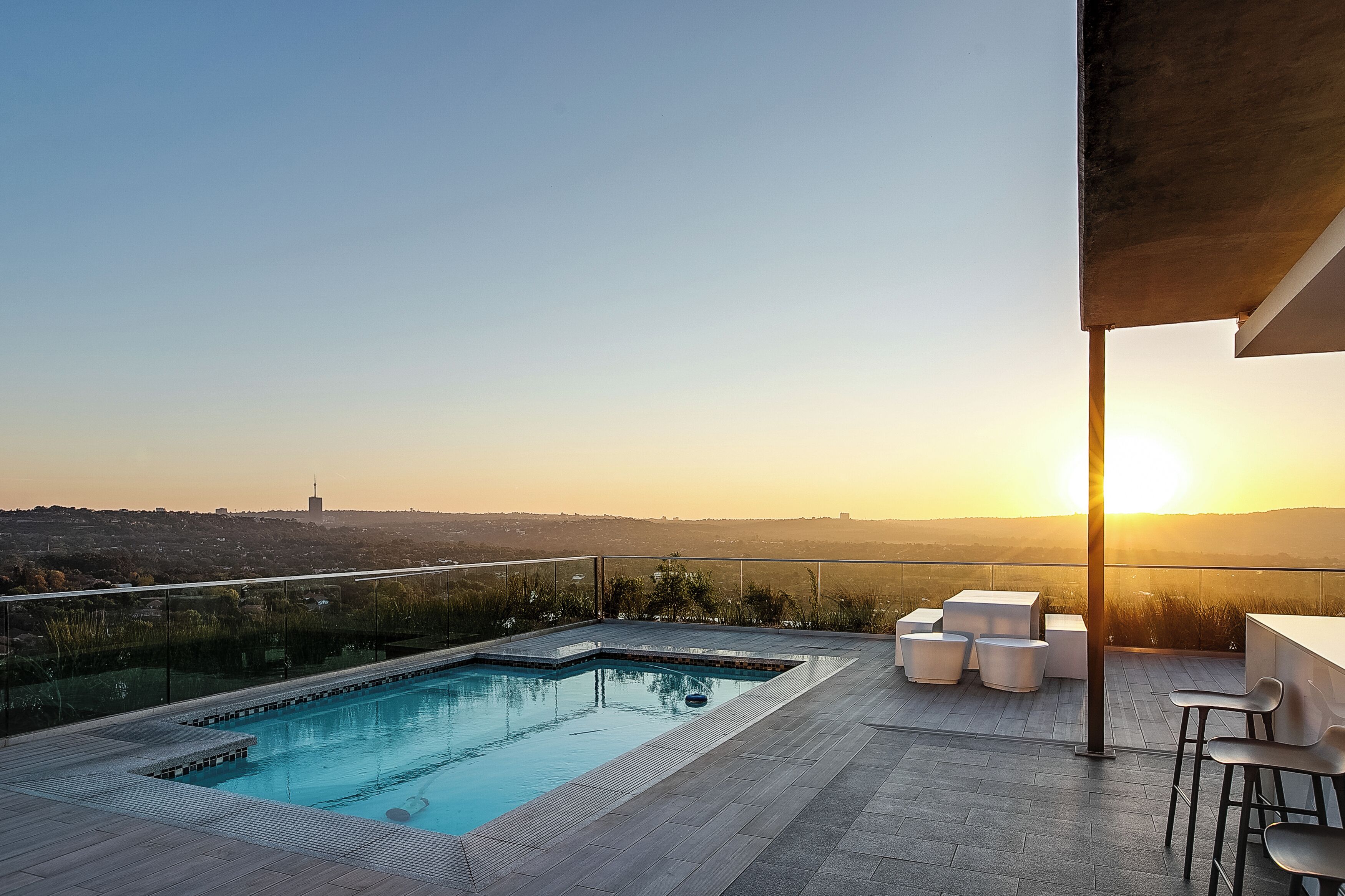 Piscina exterior 