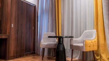 Suíte | Wi-Fi de cortesia, roupa de cama