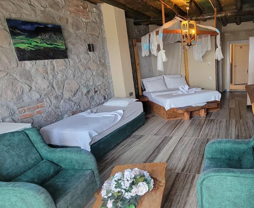 Seyr-i Gümüşhan Otel - Akçay