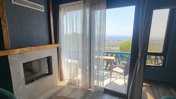 Quarto Deluxe, Vista para a cidade