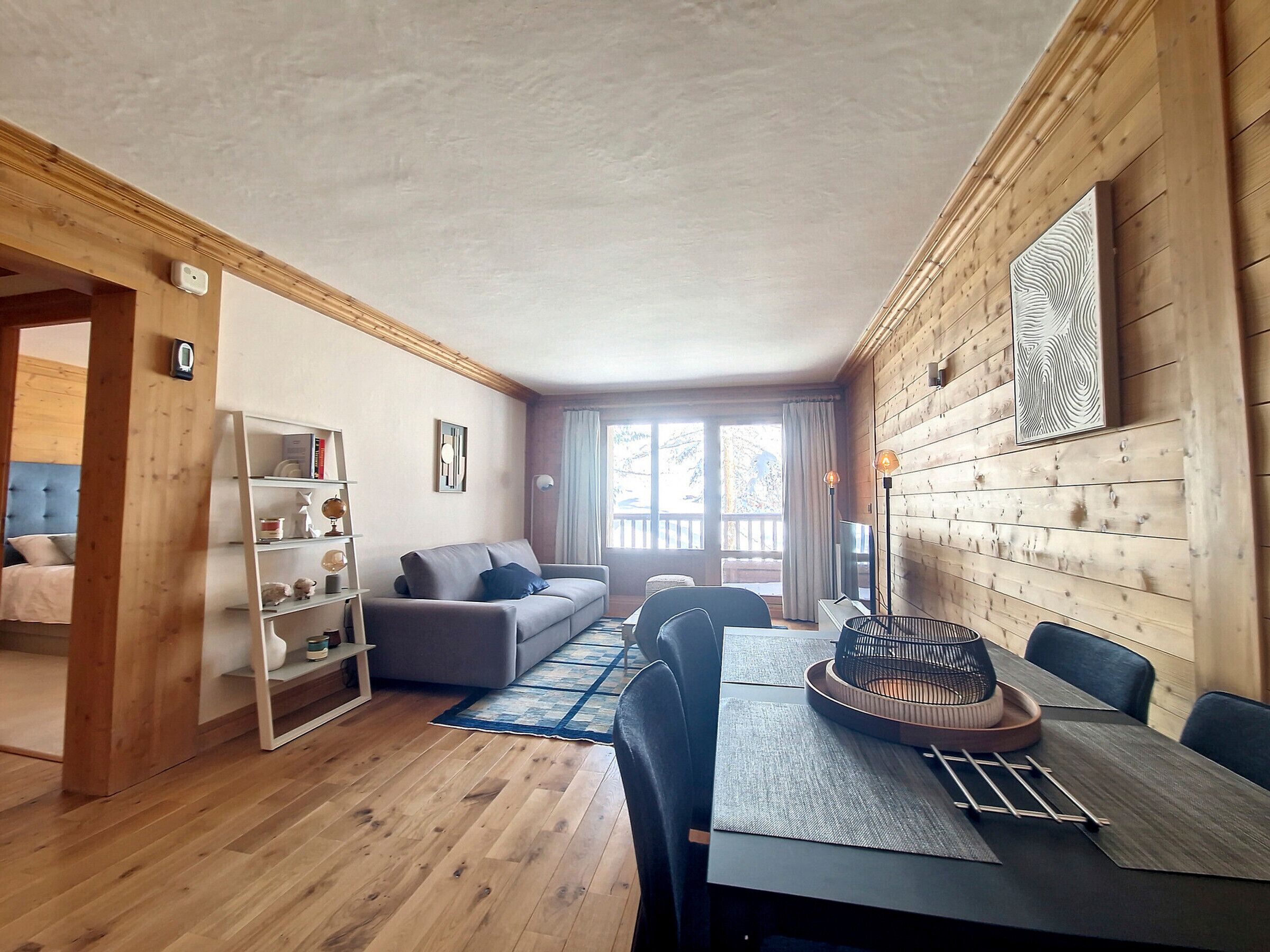 Charming Apartment, Ski-in/ski-out, Parking Included - Val-d'Isère