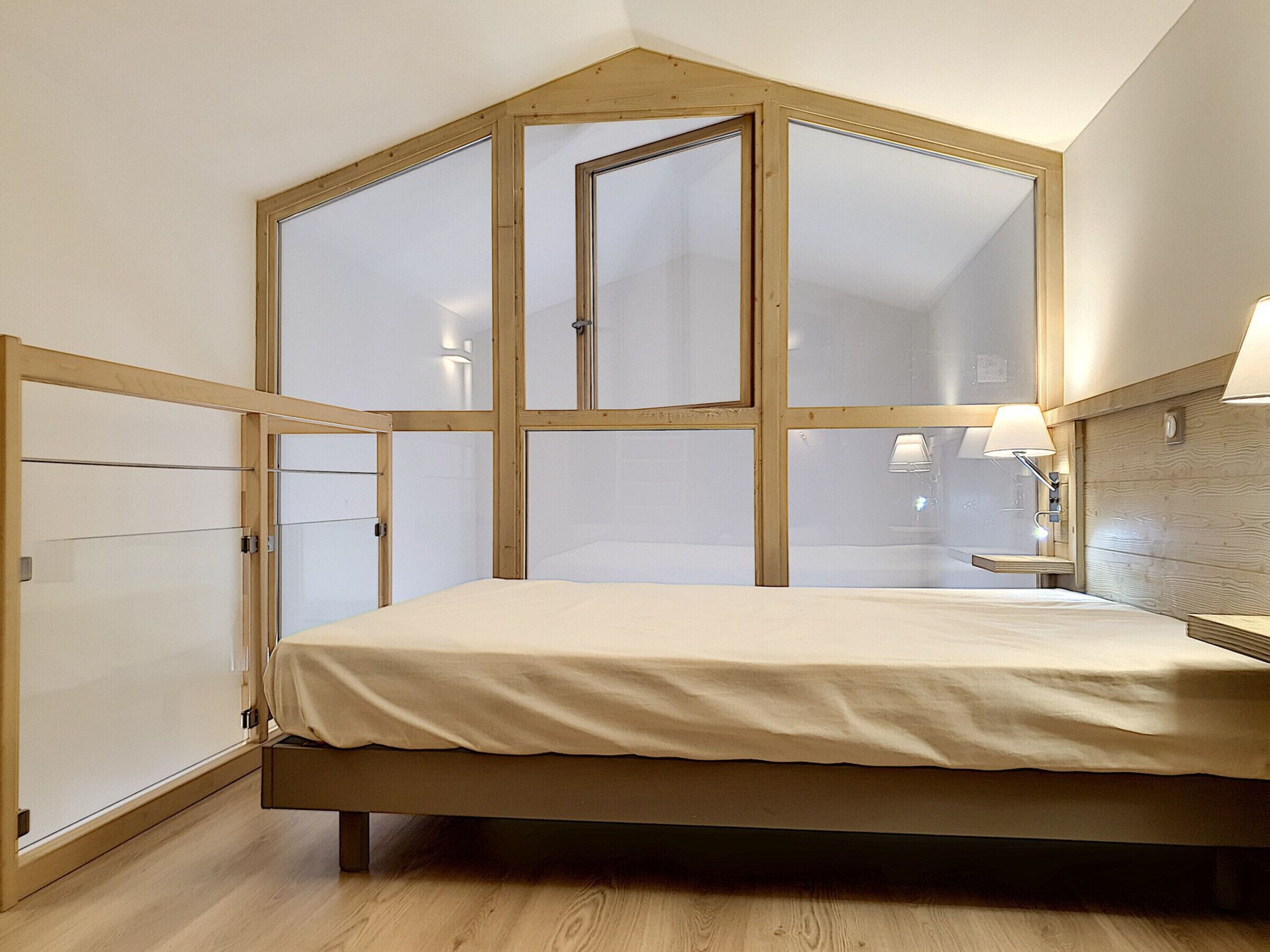 Studio With Loft - Val-d'isère Center, 4-5 Pers - Val-d'Isère