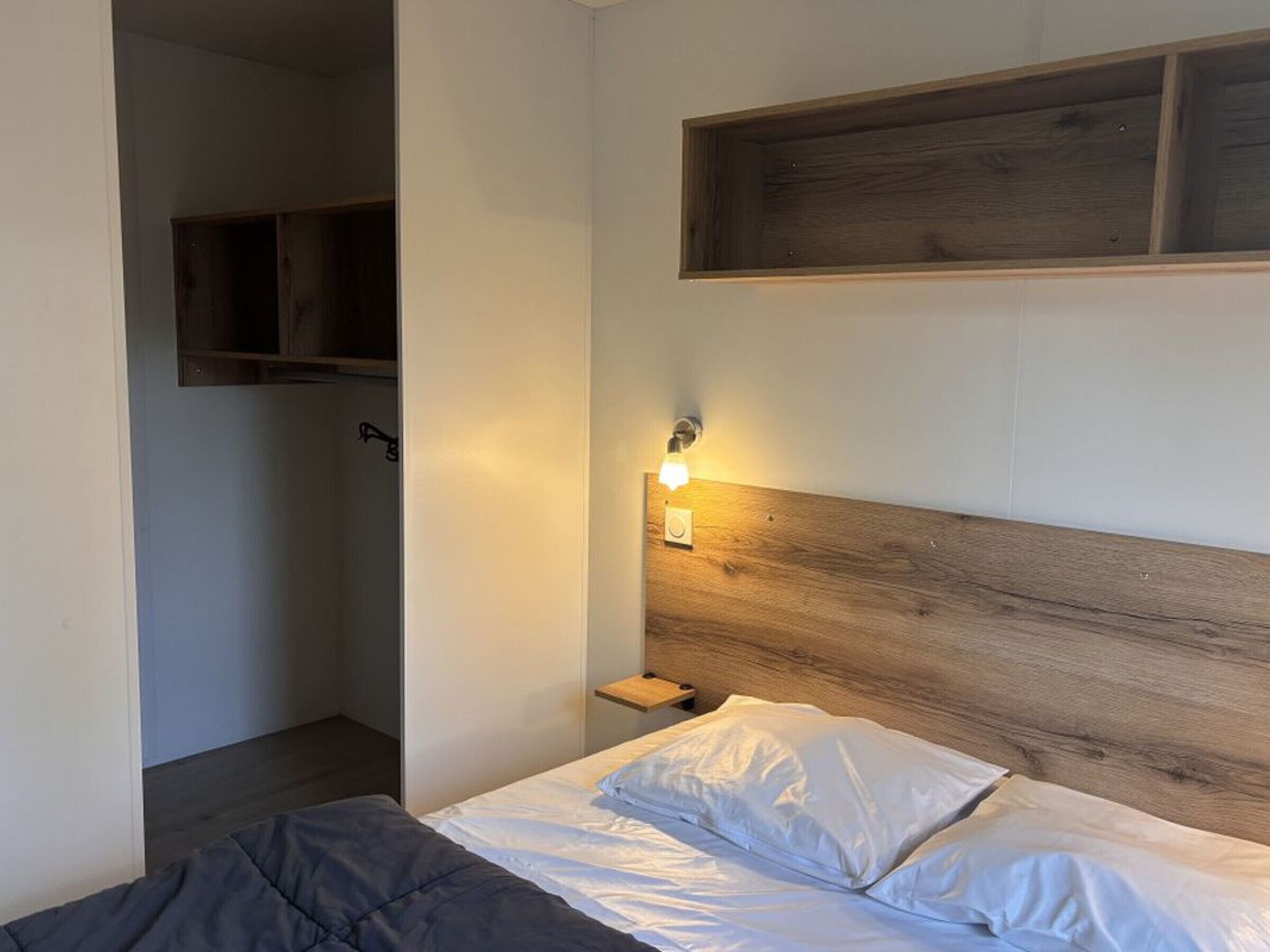 Mobil Home Avec Terrasse à Guégon - Josselin