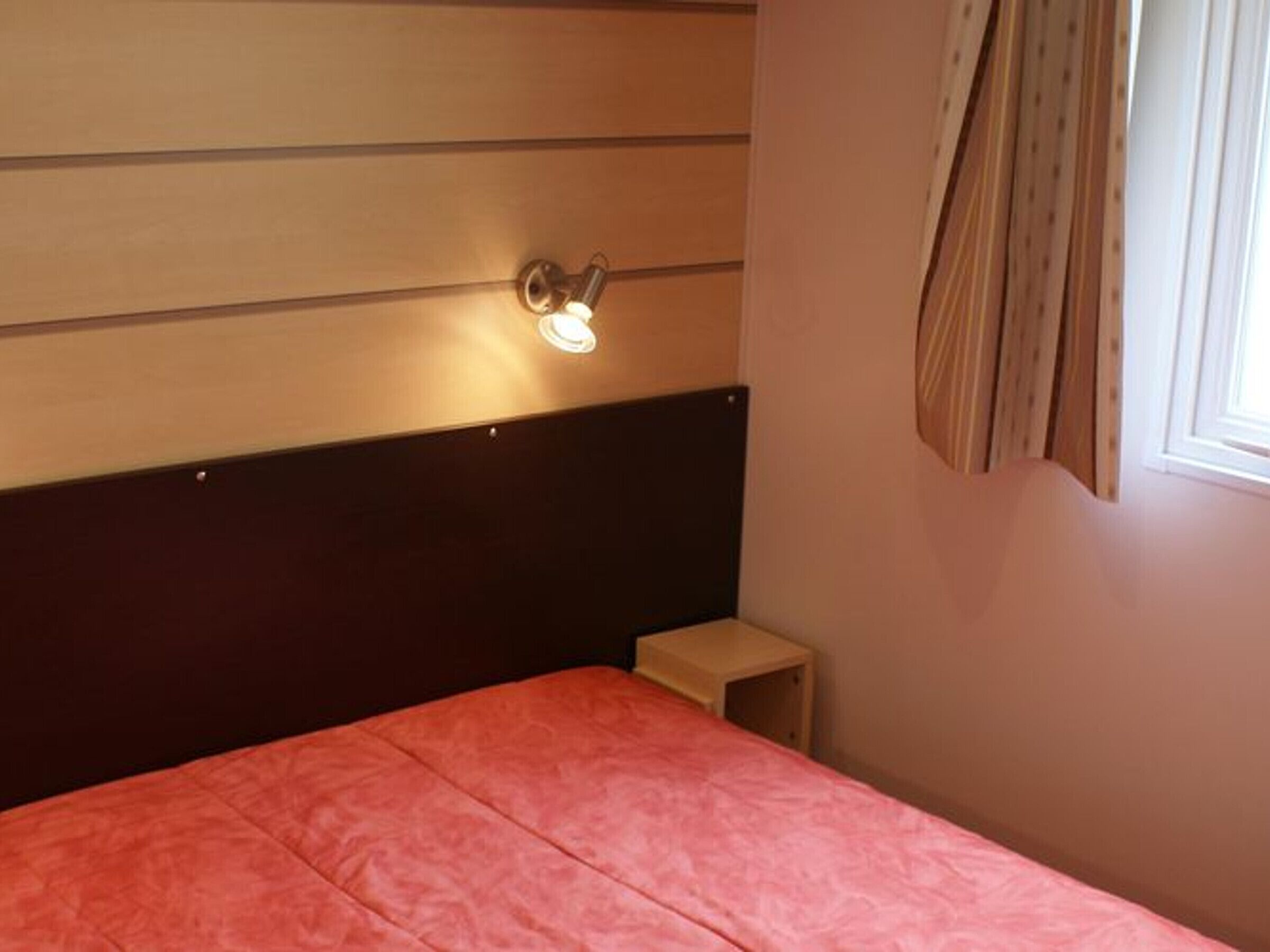 Mobil-home 25m² Avec Terrasse à Meyrueis - Lozère