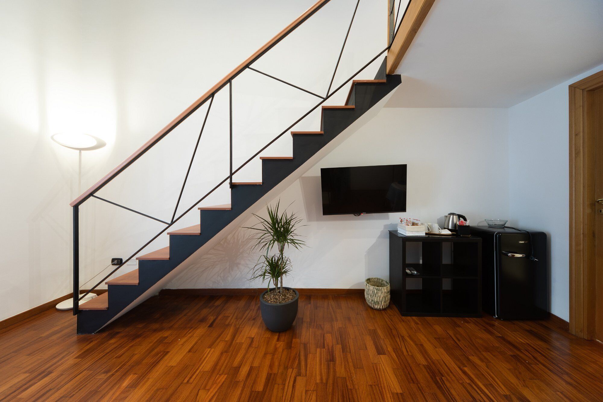 Quarto Triplo Royal, varanda, Vista para a cidade | Minibar com produtos grátis, quartos insonorizados, Wi-fi grátis 