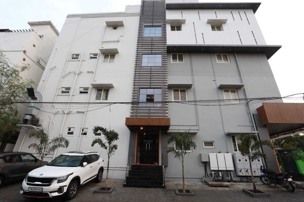 Lgp Residency - Tiruchirappalli