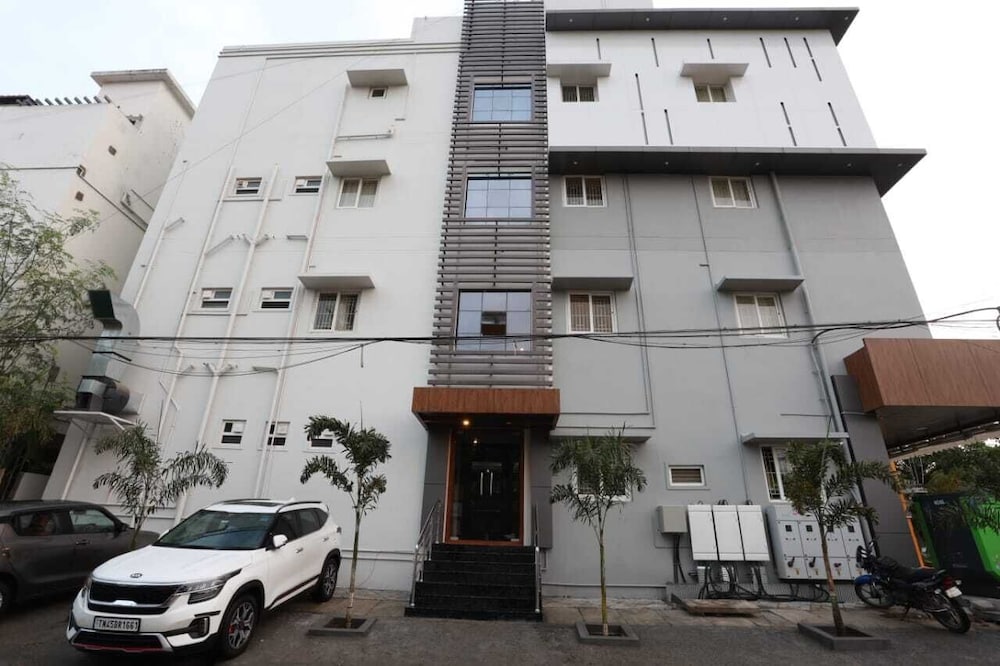 Lgp Residency - Tiruchirappalli