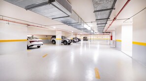 Estacionamento grátis sem manobrista
