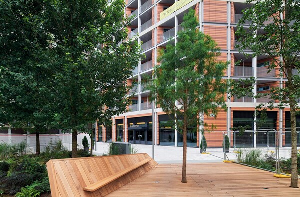 National At Battersea Power Station - King's Cross station - London