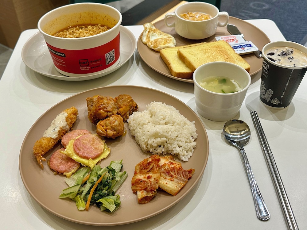 Hotelhound Jeonju Junghwasan - Jeonju-si