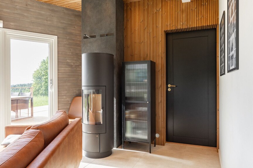 Ilmatar Airplane Lodge - Uurainen