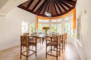 Refeições no quarto