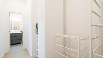 Apartamento, 1 quarto | Sala de estar