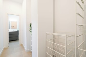 Apartamento, 1 quarto | Sala de estar