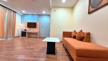 Suíte estúdio | Wi-Fi de cortesia