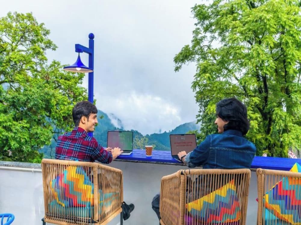 Gostops Mussoorie Clock Tower - Mussoorie
