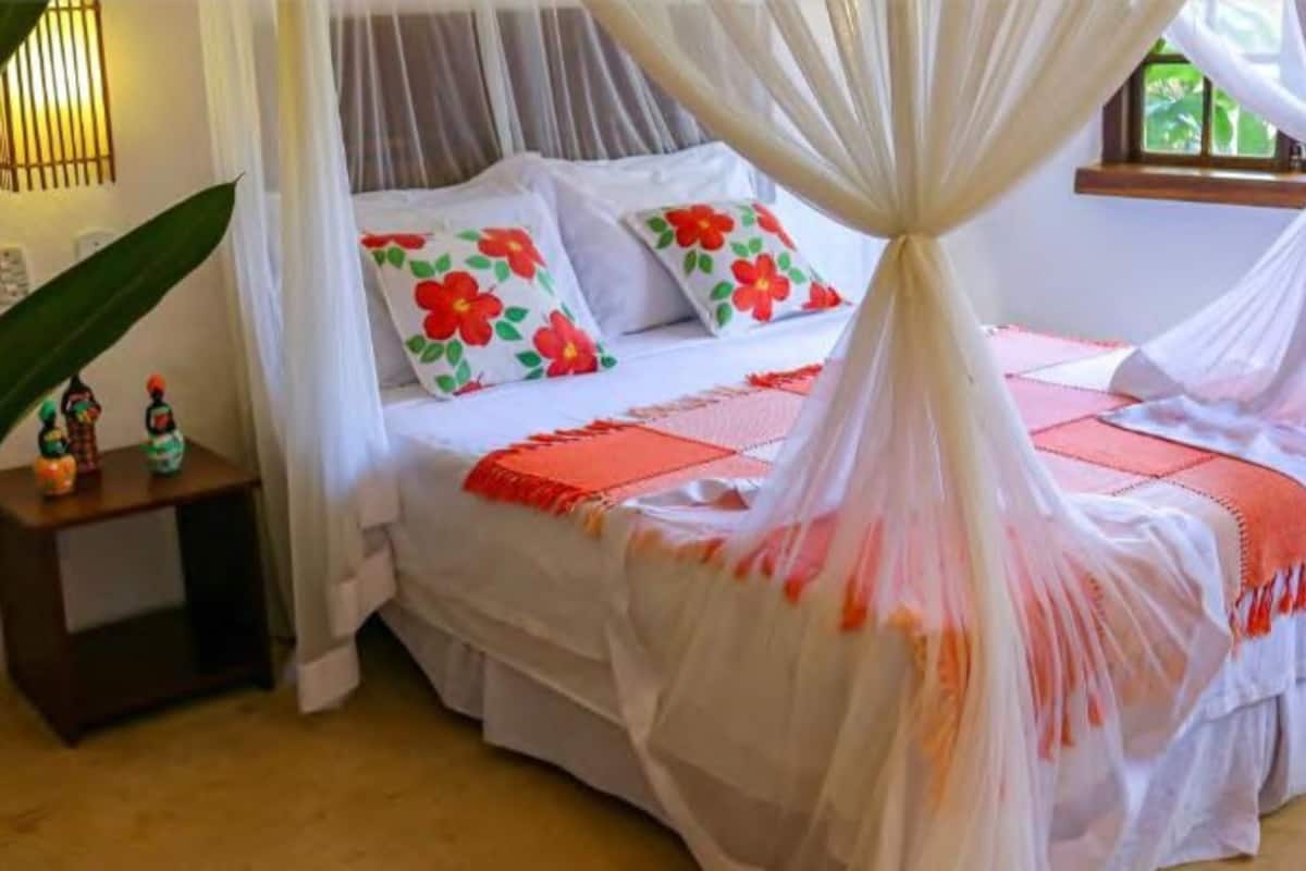 Cofre no quarto, Wi-fi grátis