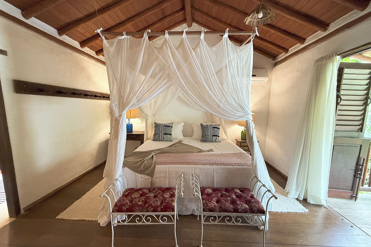 Cofres nos quartos, Wi-Fi de cortesia