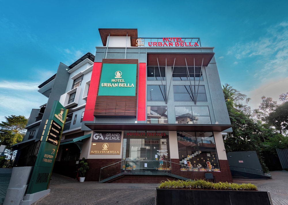 Hotel Urban Bella - Kozhikode