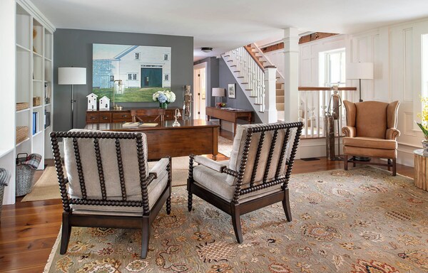 Pickering House - Wolfeboro, NH